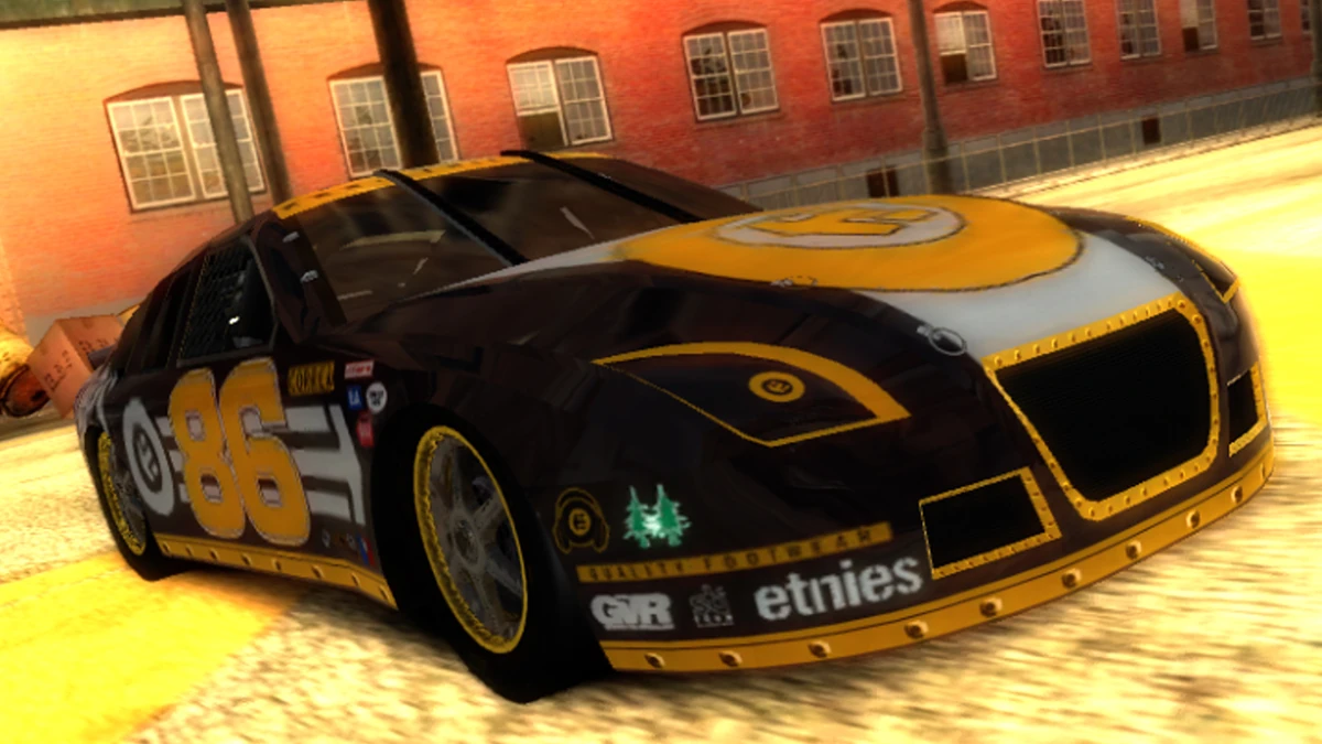 Etnies Racer | Burnout Wiki | Fandom