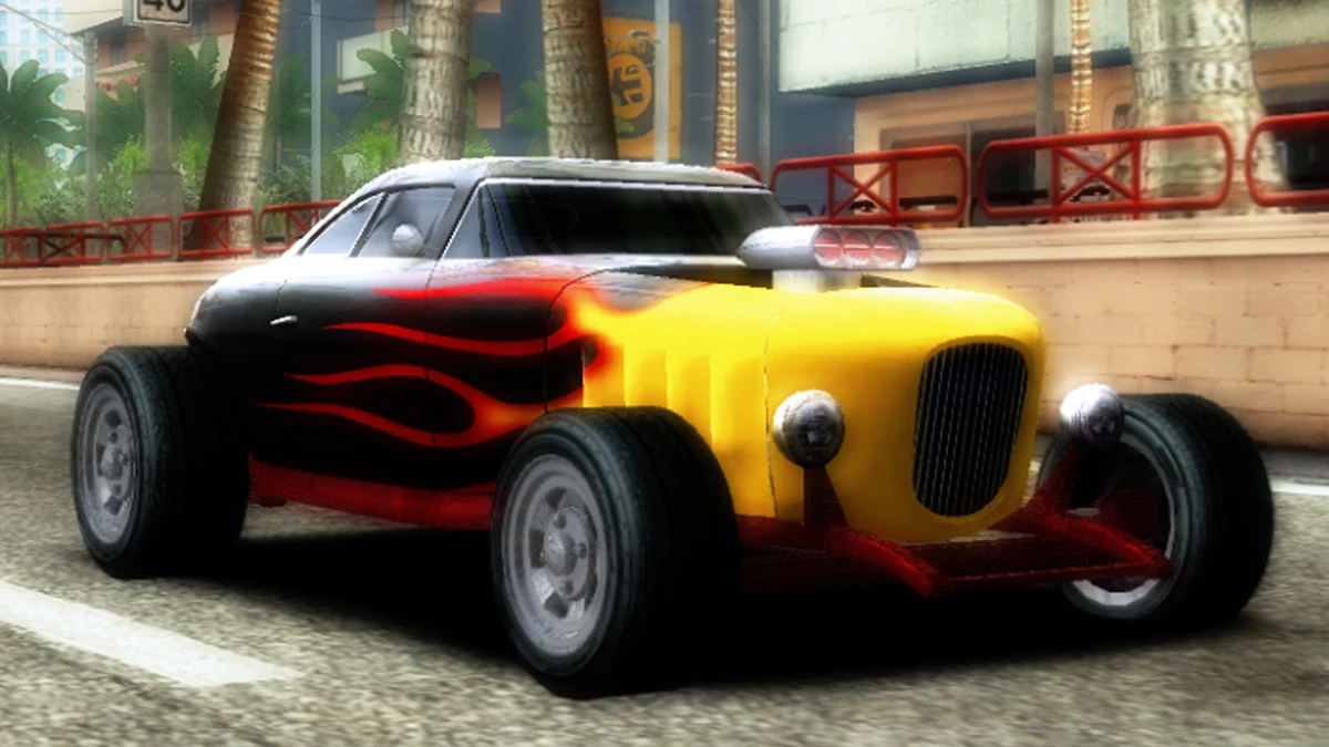 Custom Classic | Burnout Wiki | Fandom