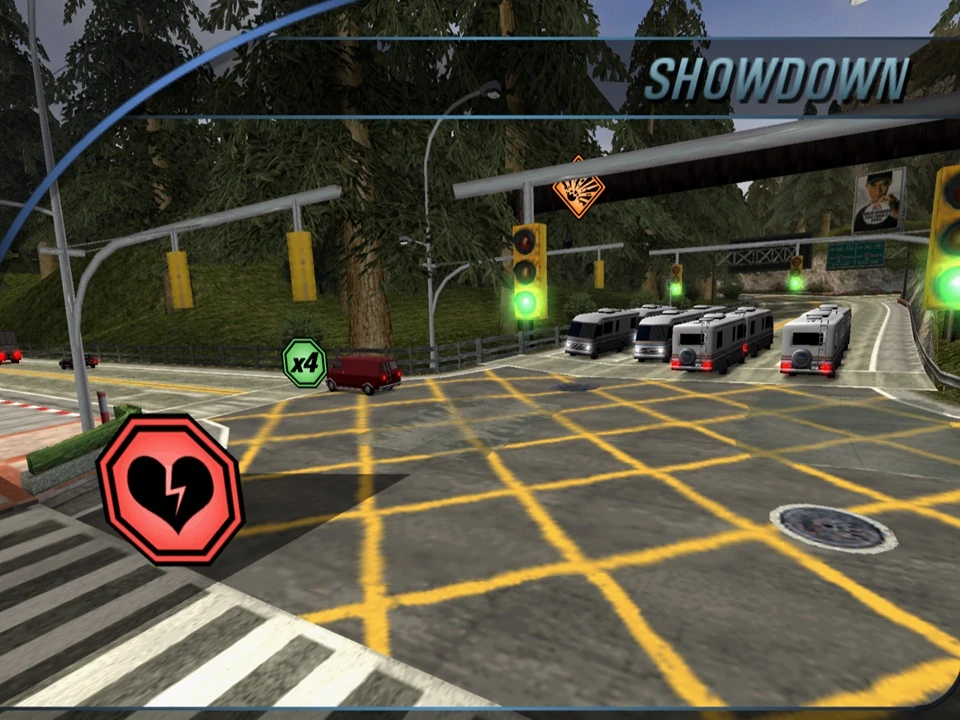 Showdown | Burnout Wiki | Fandom