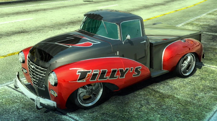 Tilly's Reliable | Burnout Wiki | Fandom