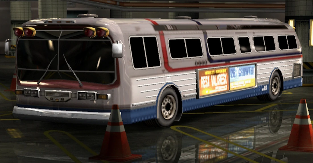 City Bus | Burnout Wiki | Fandom