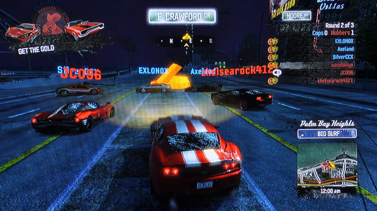 Portal:Clan/Meetings/Game Modes | Burnout Wiki | Fandom