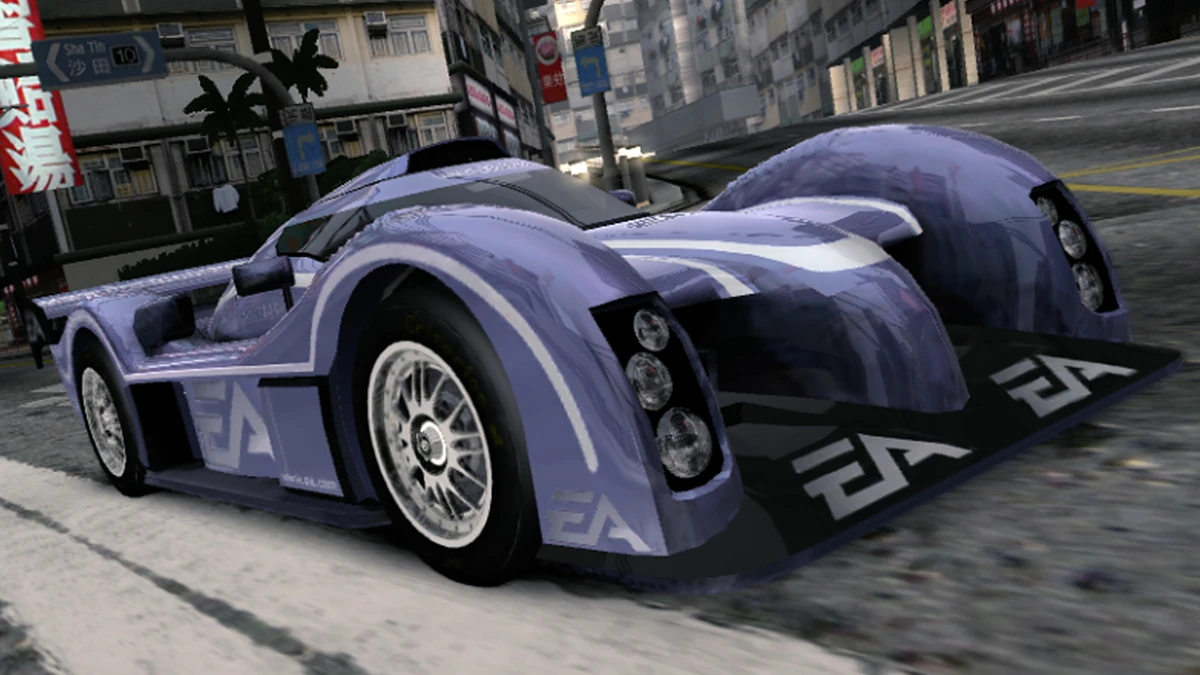 EA Racer GT | Burnout Wiki | Fandom