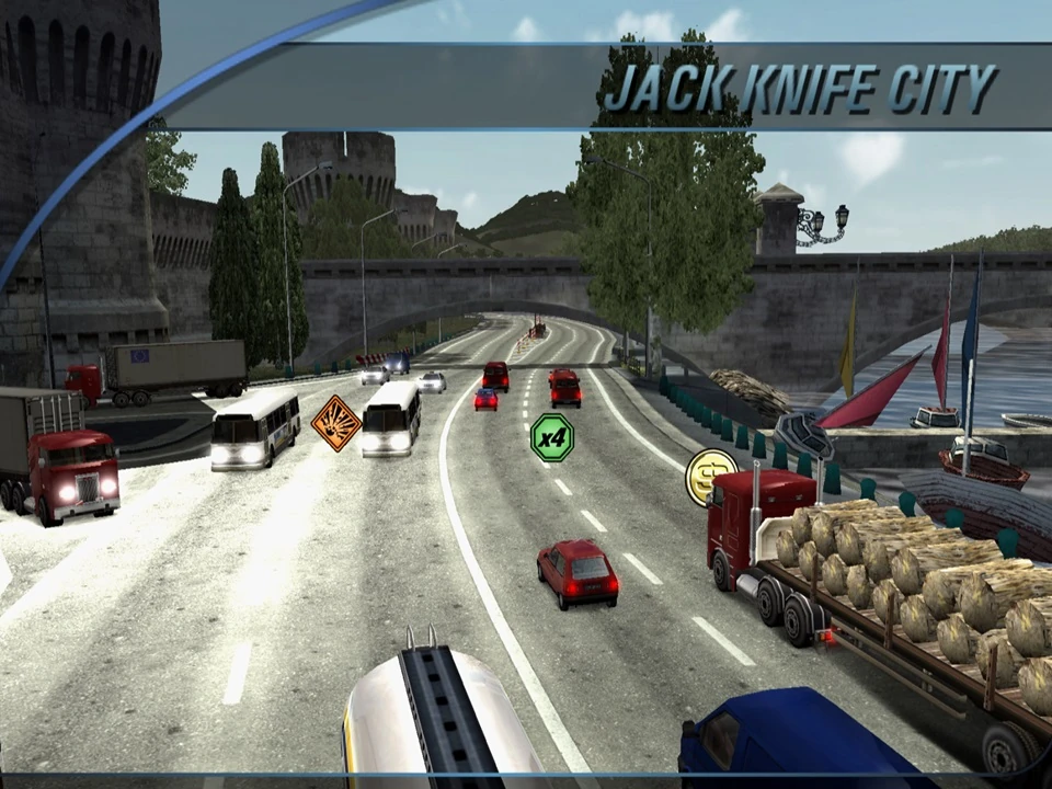 Jack Knife City | Burnout Wiki | Fandom