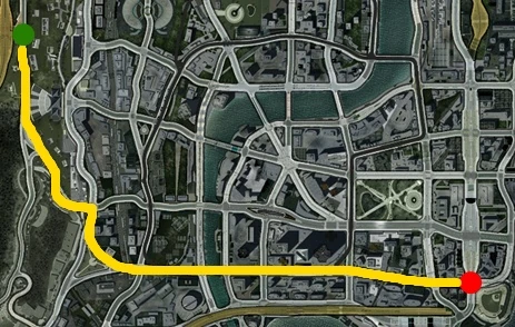 Hydros Custom Burning Route | Burnout Wiki | Fandom