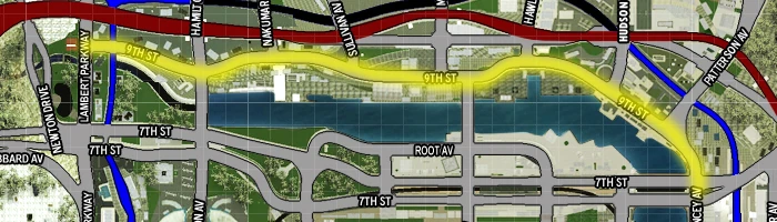 9th Street | Burnout Wiki | Fandom