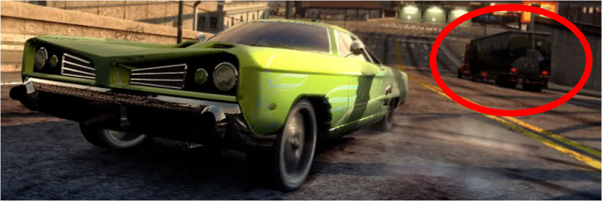 Traffic Burnout Paradise Burnout Wiki Fandom