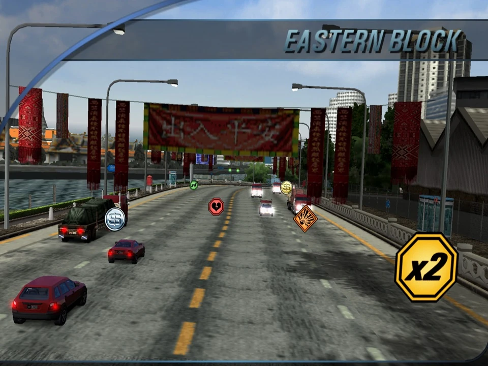 Eastern Block | Burnout Wiki | Fandom