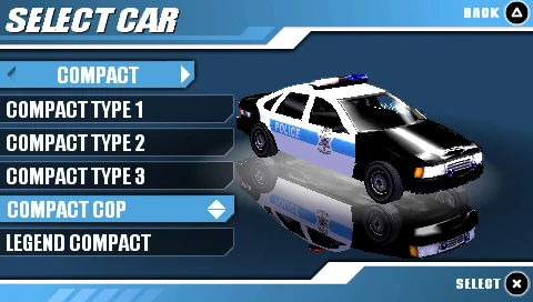Compact Cop | Burnout Wiki | Fandom
