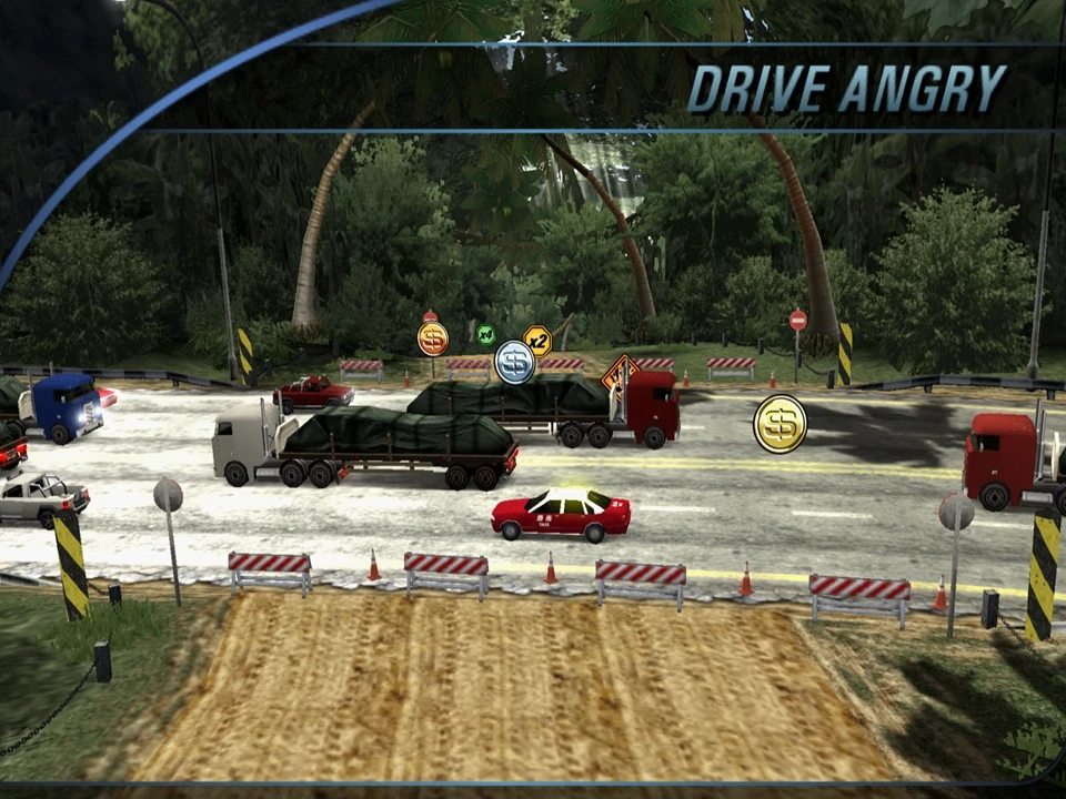 Drive Angry | Burnout Wiki | Fandom