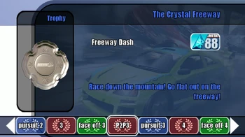 The Crystal Freeway | Burnout Wiki | Fandom