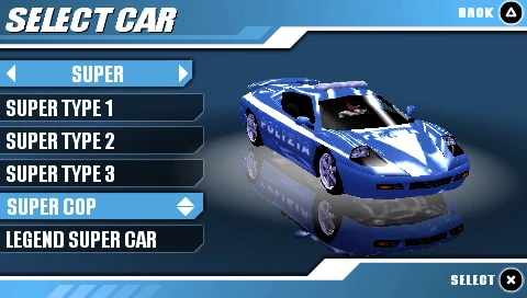 Super Cop | Burnout Wiki | Fandom