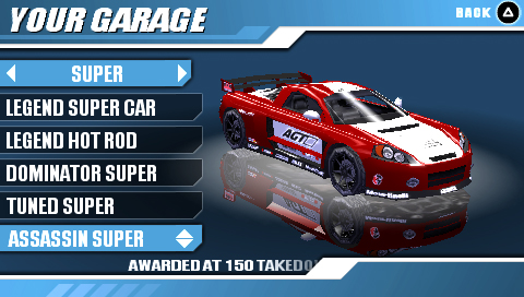 Assassin Super (Burnout Legends) | Burnout Wiki | Fandom