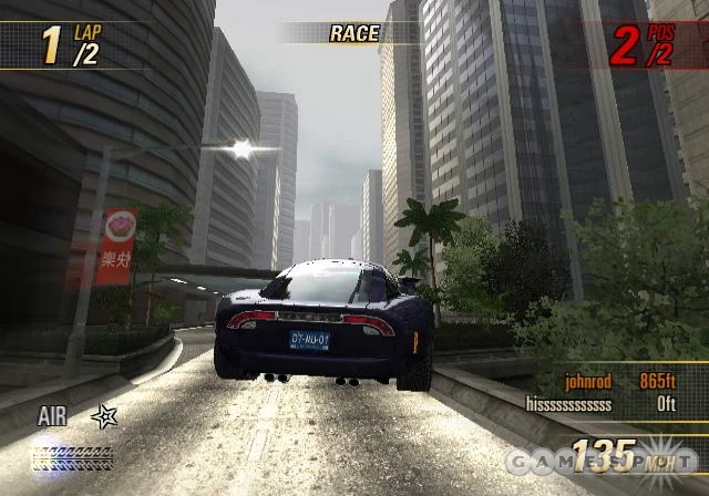 Factory M-Type ST | Burnout Revenge Wiki | Fandom