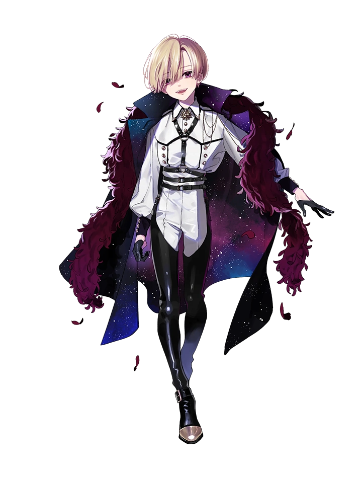 TSUKIYA | BURNS SKOOL Wiki | Fandom