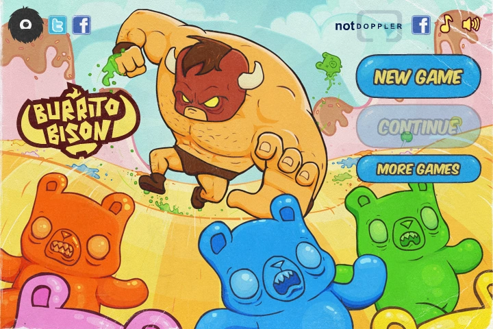 Burrito Bison (Game) | BurritoBison Wiki | Fandom