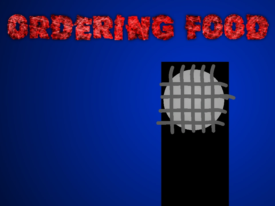Ordering Food | Burrito Men Wiki | Fandom
