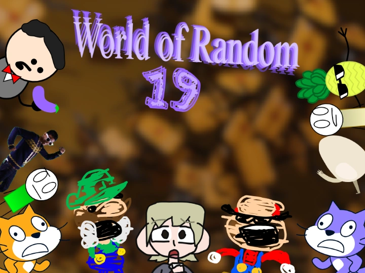 World Of Random 19 | Burrito Men Wiki | Fandom