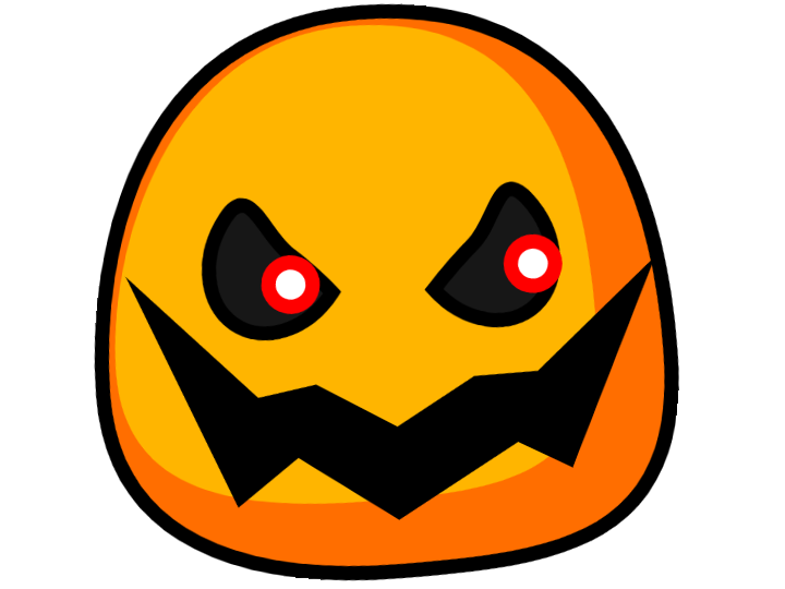 Orange Gumdrop | Burrito Men Wiki | Fandom