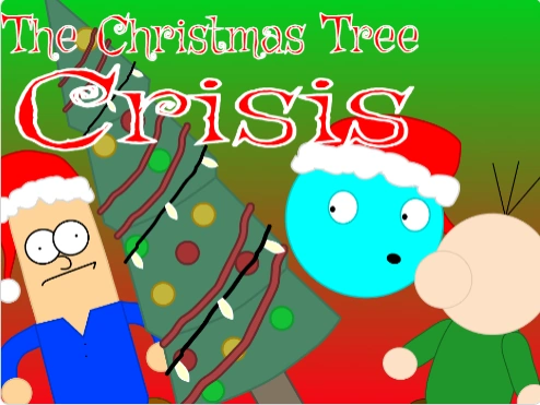 The Christmas Tree Crisis | Burrito Men Wiki | Fandom