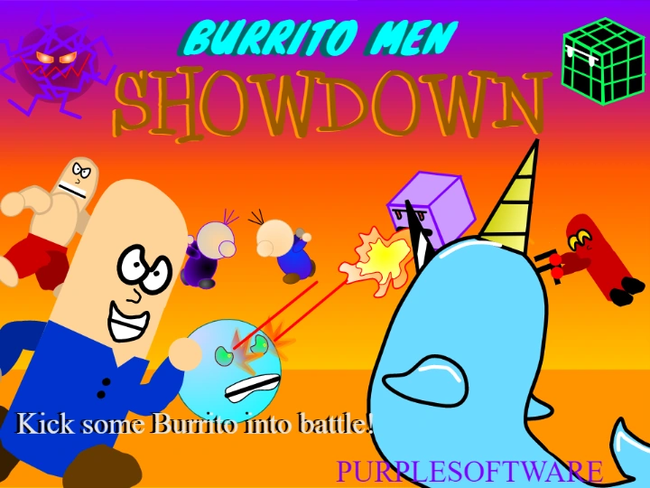 Burrito Men Showdown | Burrito Men Wiki | Fandom