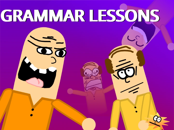 Grammar Lessons | Burrito Men Wiki | Fandom
