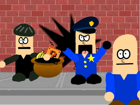 The Wall | Burrito Men Wiki | Fandom