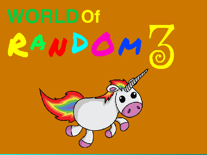 World Of Random 3 | Burrito Men Wiki | Fandom