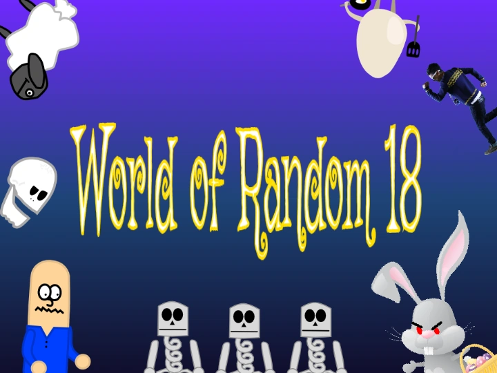 World Of Random 18 | Burrito Men Wiki | Fandom