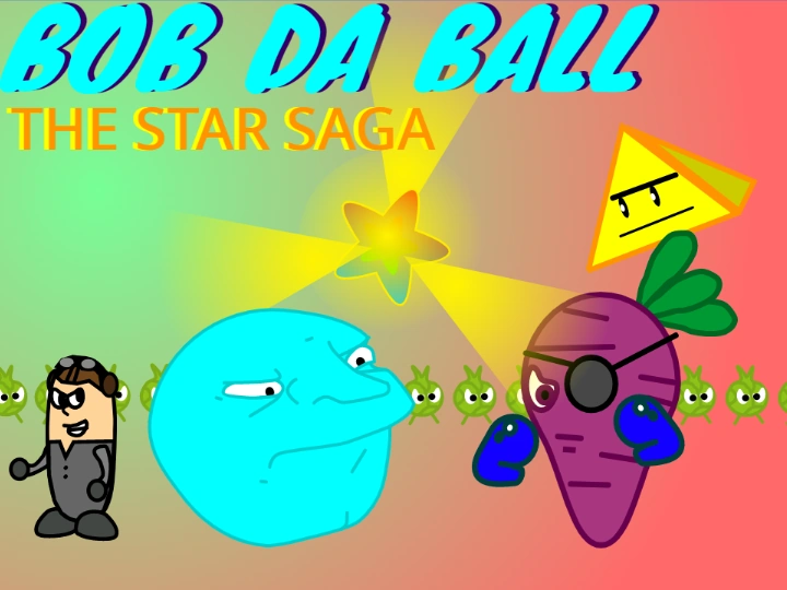 Realistic Bob Da Ball: The Realistic Saga | Burrito Men Wiki | Fandom