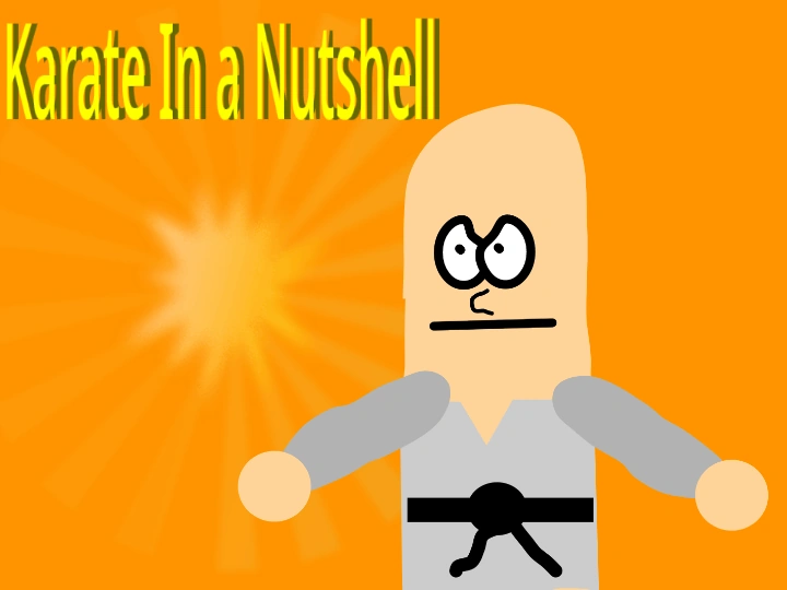 Karate In A Nutshell | Burrito Men Wiki | Fandom