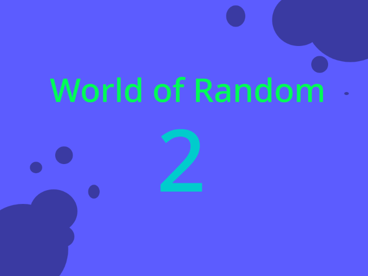 World Of Random 2 | Burrito Men Wiki | Fandom