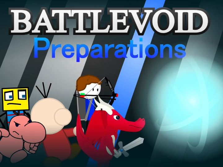 BATTLEVOID: Preparations | Burrito Men Wiki | Fandom