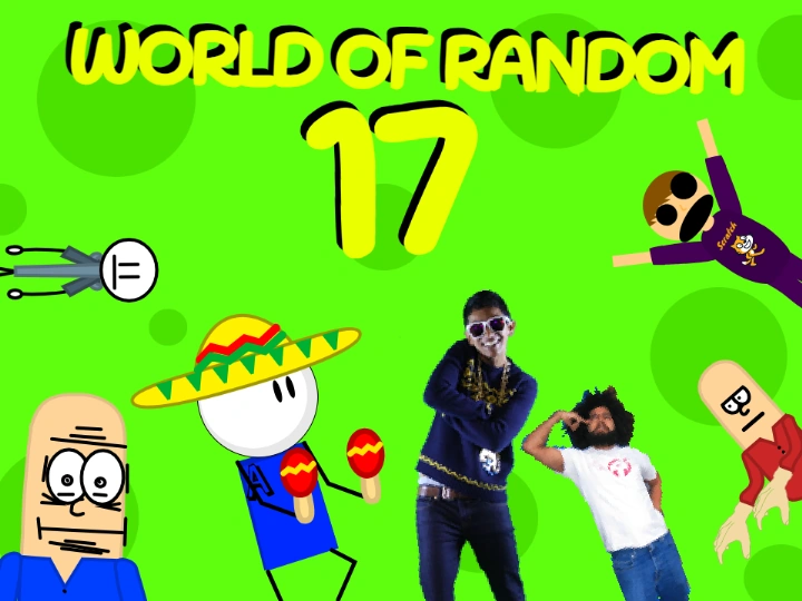 World Of Random 17 | Burrito Men Wiki | Fandom