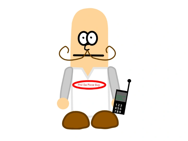 Phil Da Pizza Guy | Burrito Men Wiki | Fandom