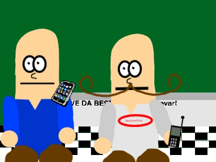 Ordering Pizza | Burrito Men Wiki | Fandom