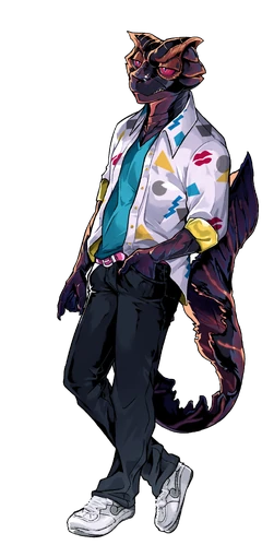 Cesar | Burrows VN Community Wiki | Fandom