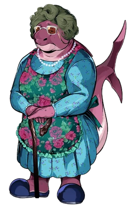 Abuela | Burrows VN Community Wiki | Fandom