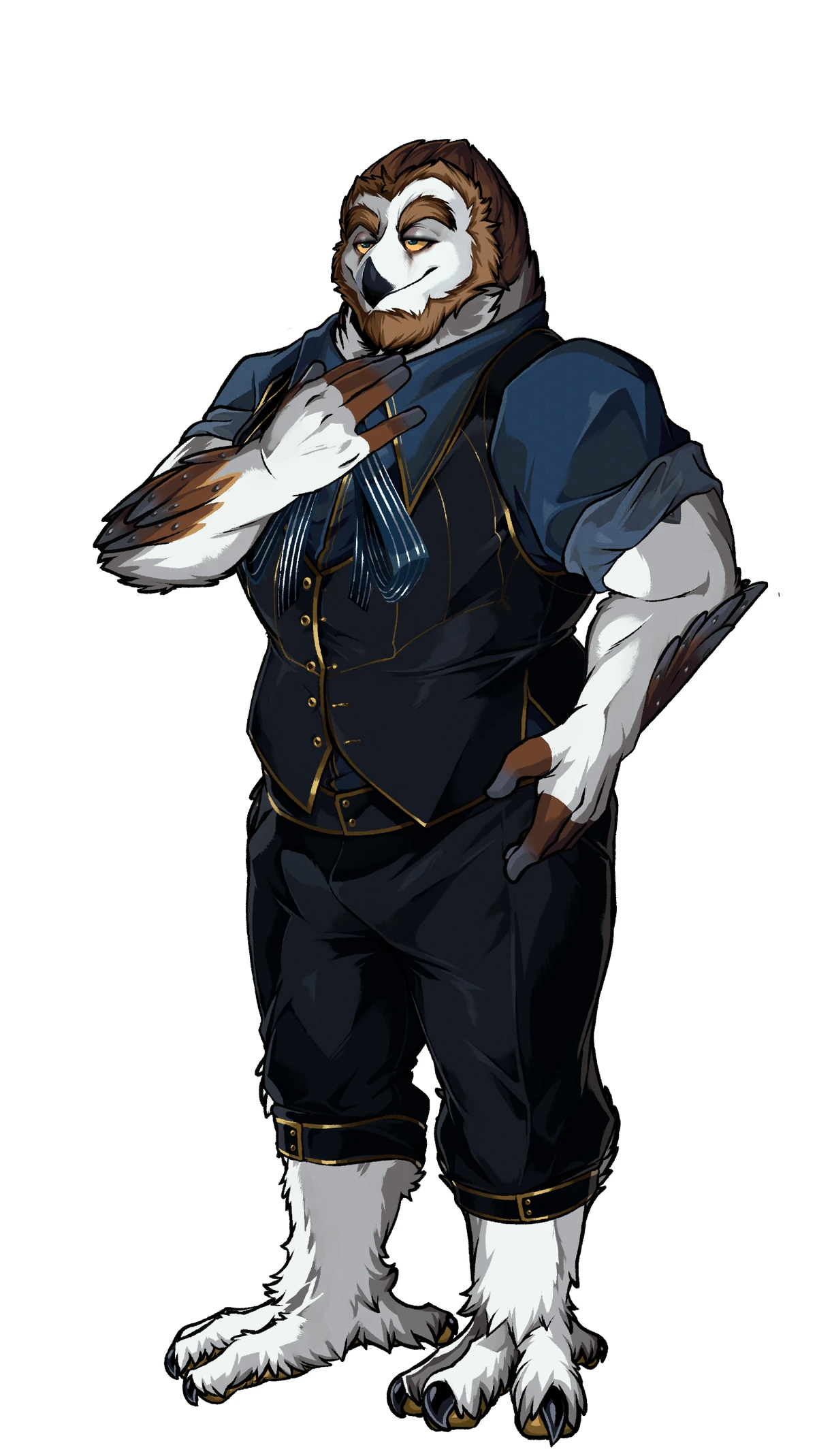 Ollie | Burrows VN Community Wiki | Fandom