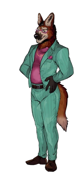 Mark/Personality | Burrows VN Community Wiki | Fandom