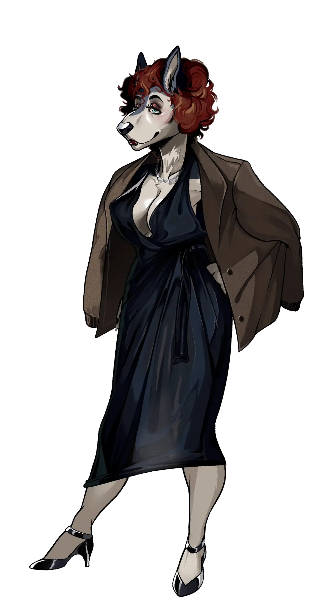 Michelle | Burrows VN Community Wiki | Fandom