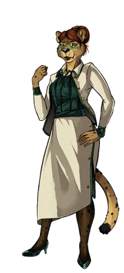Lauren | Burrows VN Community Wiki | Fandom