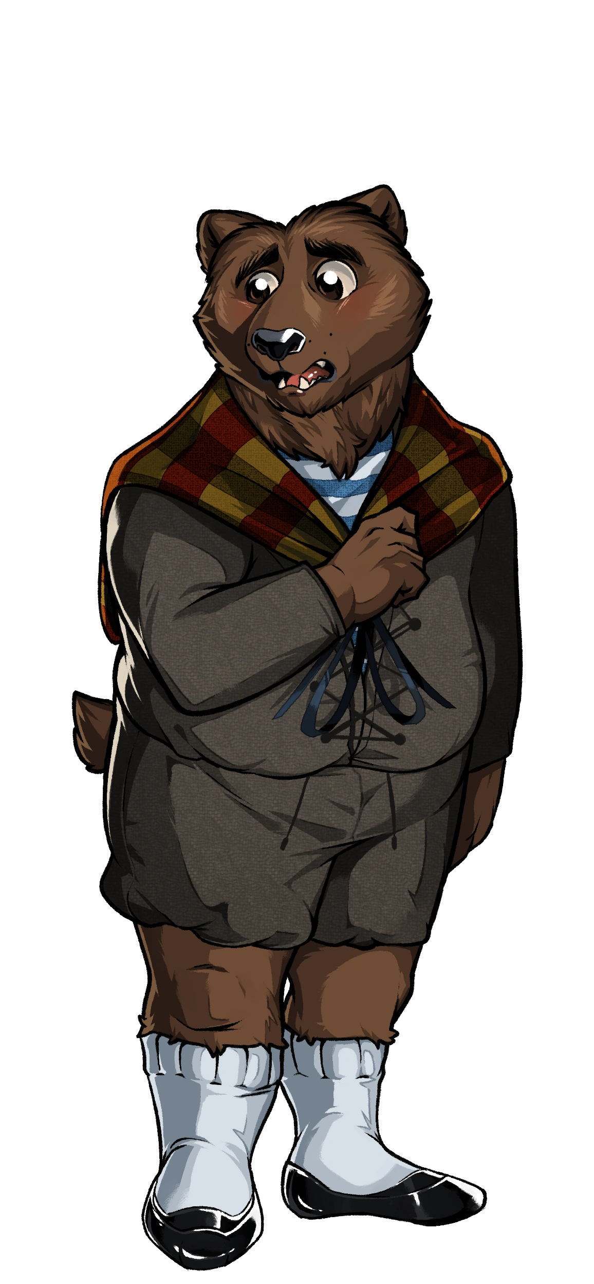 Samuel | Burrows VN Community Wiki | Fandom