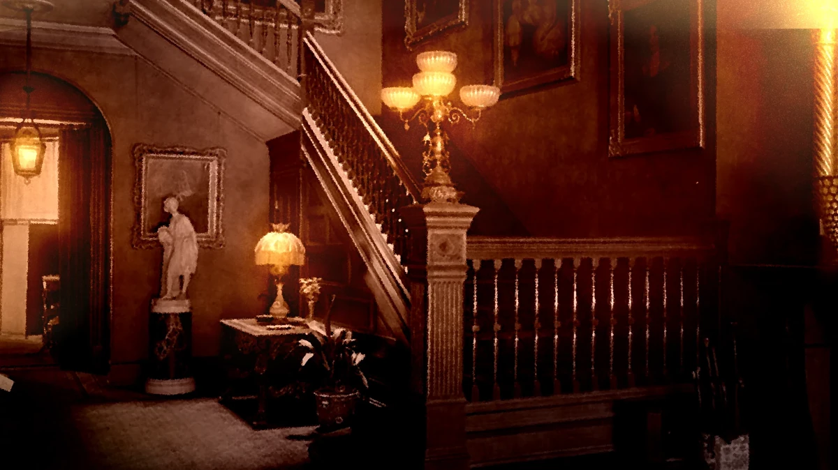 The Village Manor | Burrows VN Community Wiki | Fandom