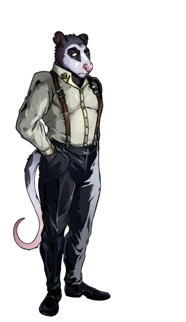 Grey | Burrows VN Community Wiki | Fandom