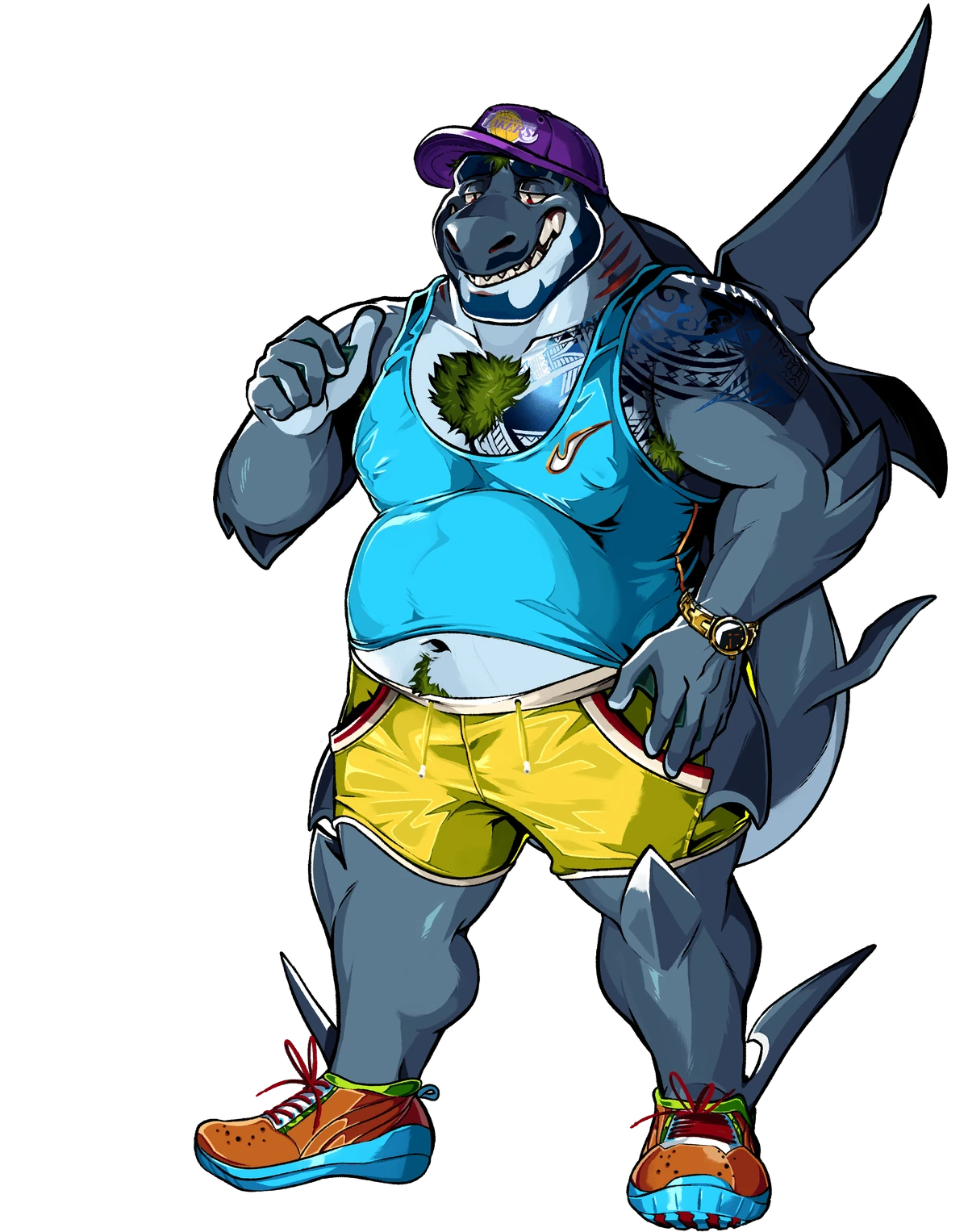 Papi | Burrows VN Community Wiki | Fandom