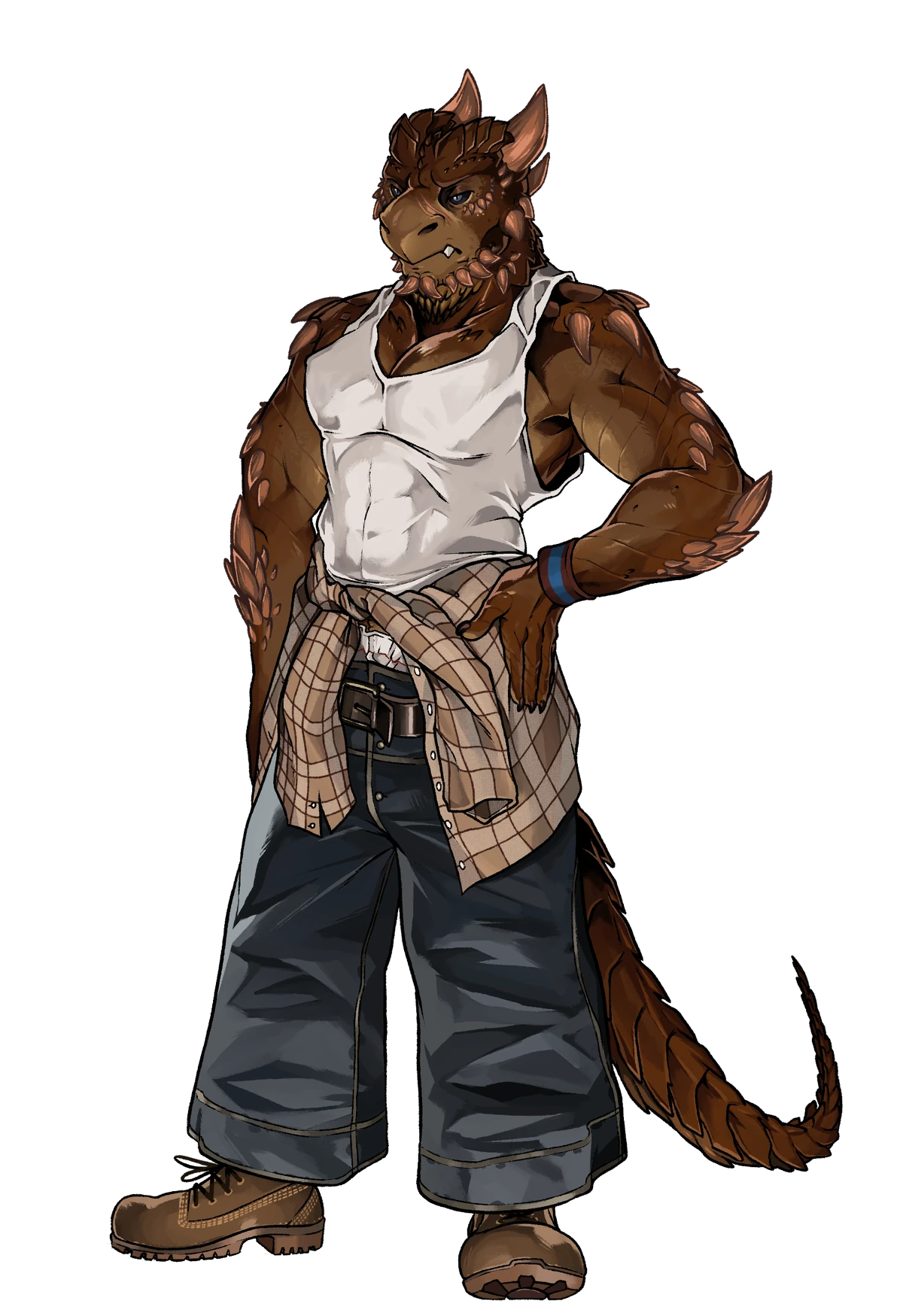 Dee-Jay | Burrows VN Community Wiki | Fandom