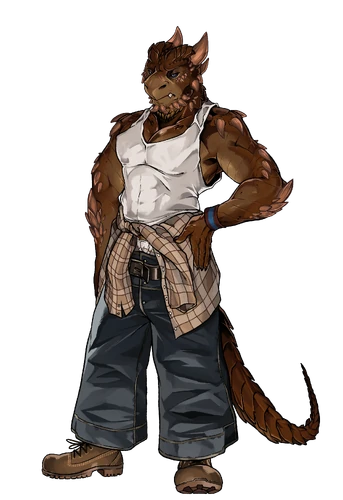 Dee-Jay | Burrows VN Community Wiki | Fandom