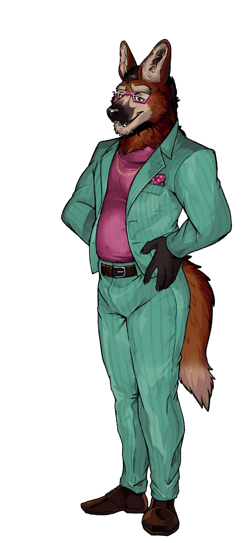 Mark | Burrows VN Community Wiki | Fandom