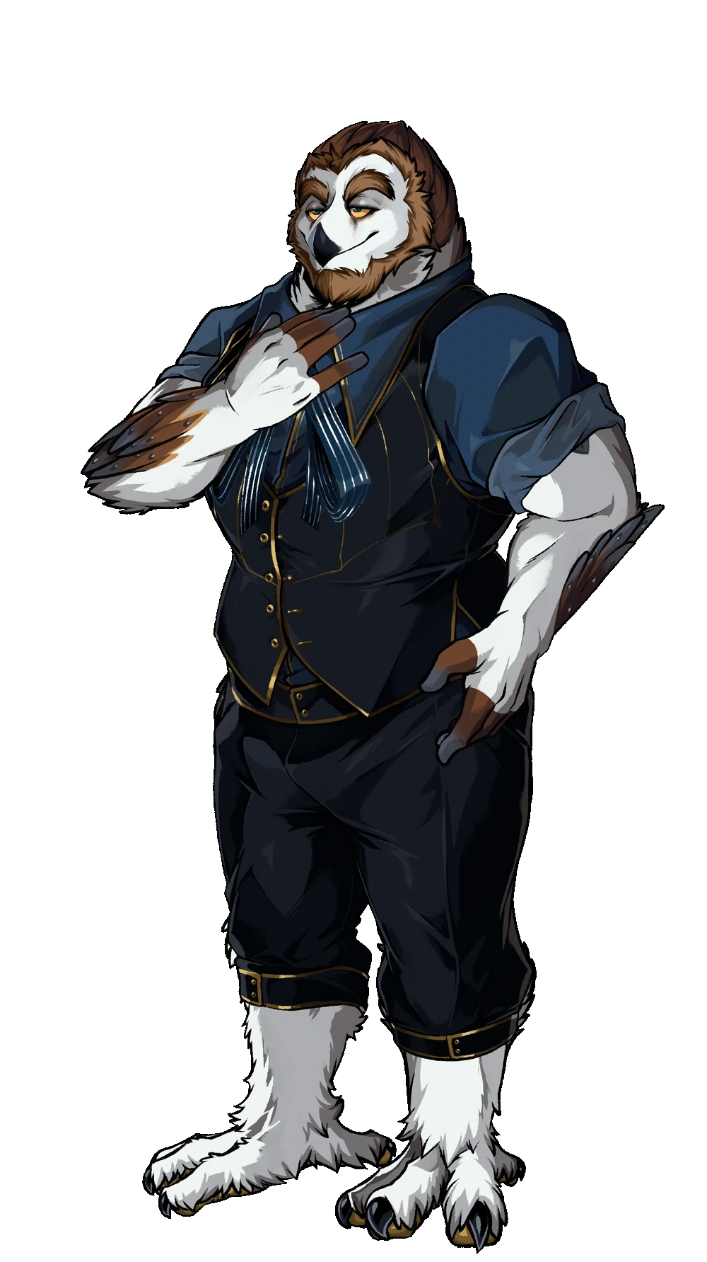 Ollie | Burrows VN Community Wiki | Fandom